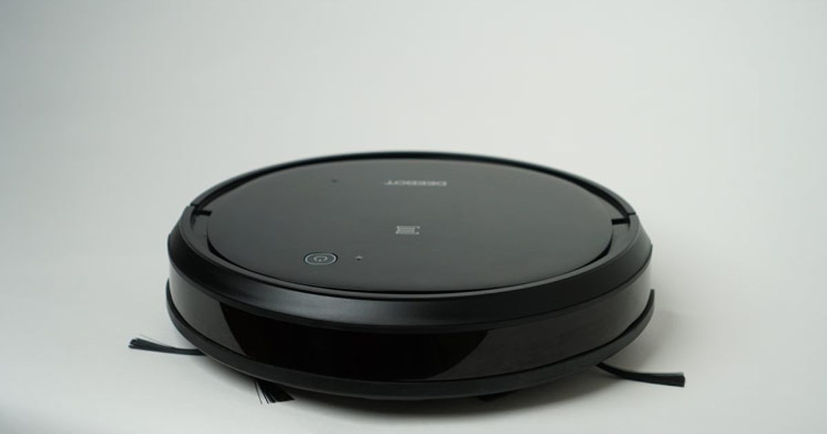 Der Ecovacs Deebot 500 im ausführlichen Test